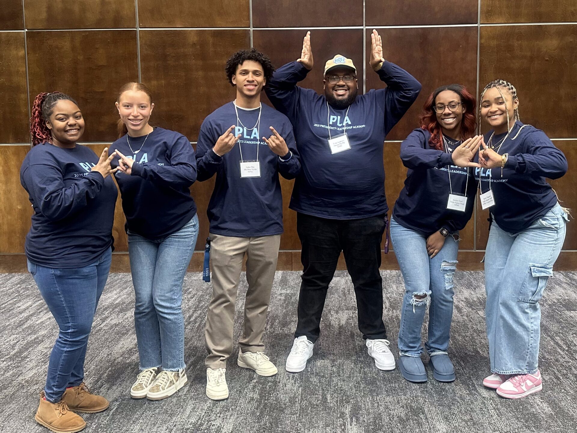 The National Pan-Hellenic Council (NPHC) - Fraternity & Sorority Life